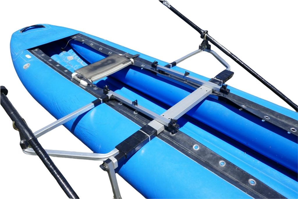 SOAR Rowing Frame - SOAR Inflatables