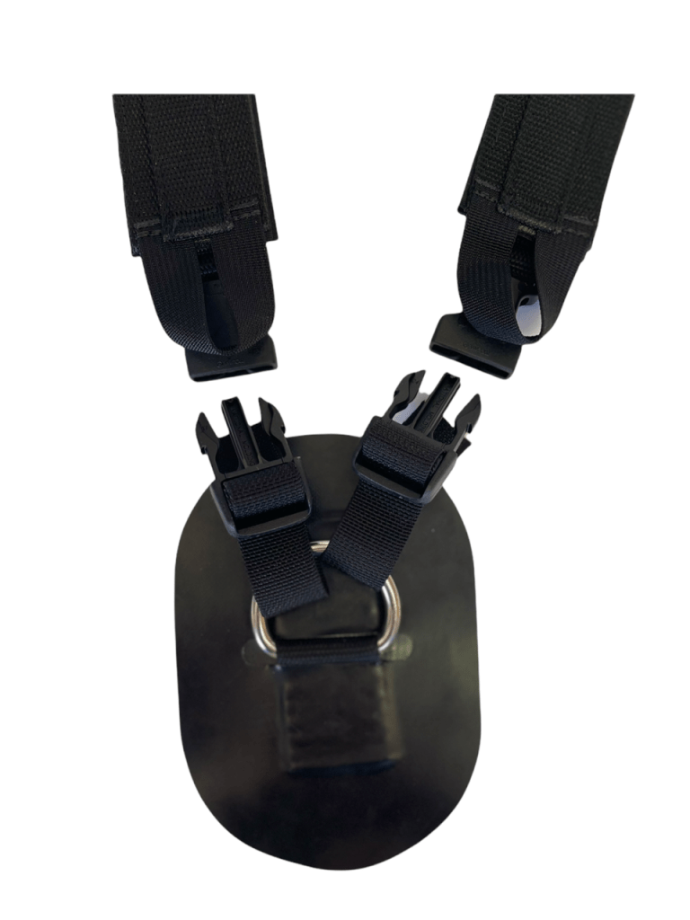 Thigh Strap Kit w/ D-Ring - SOAR Inflatables