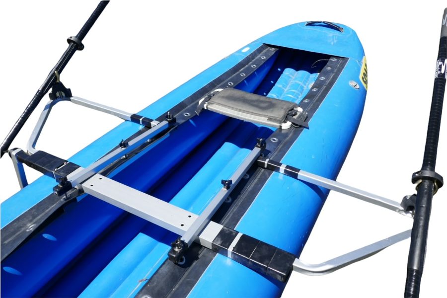 SOAR Rowing Frame - SOAR Inflatables