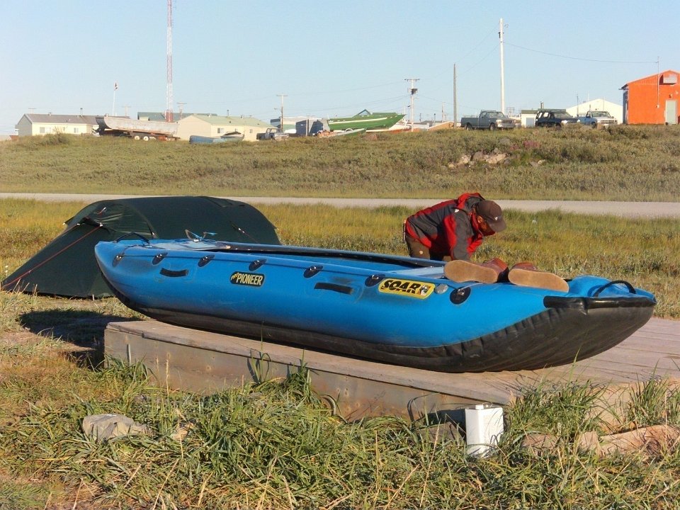 Coppermine - SOAR Inflatables