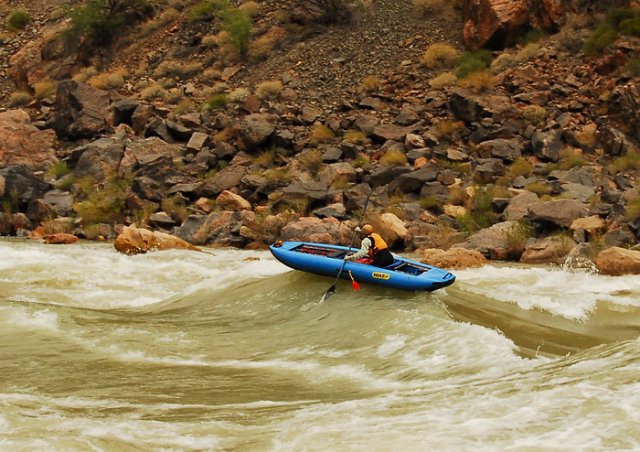 Lyle Hancock Runs The Grand - SOAR Inflatables