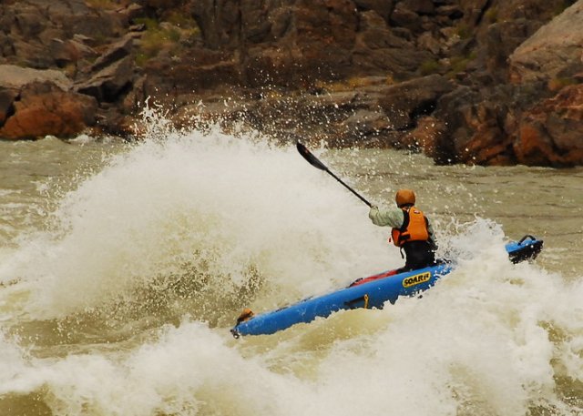 Lyle Hancock Runs The Grand - SOAR Inflatables