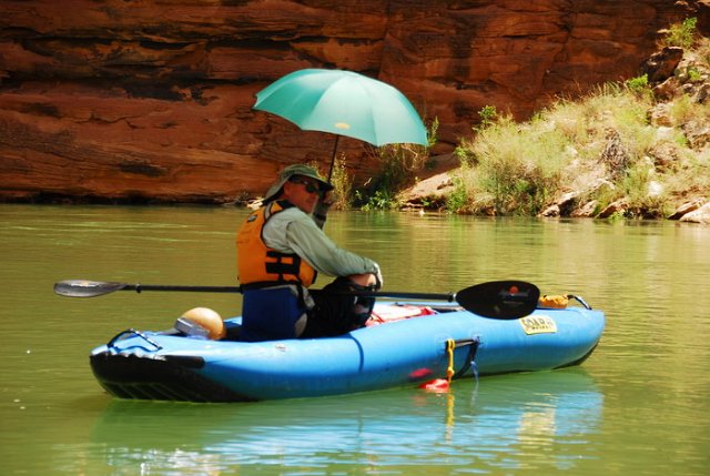 Lyle Hancock Runs The Grand - SOAR Inflatables