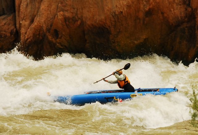 Lyle Hancock Runs The Grand - SOAR Inflatables
