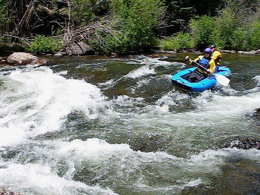 Colorado's Finest Whitewater - SOAR Inflatables