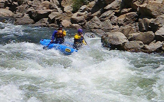 Colorado's Finest Whitewater - SOAR Inflatables