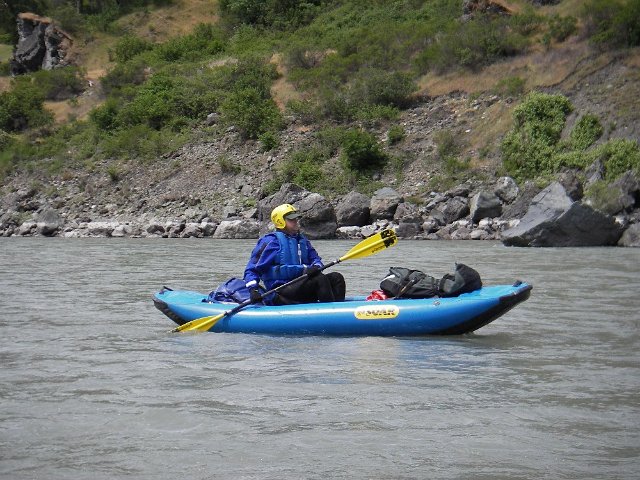 Eel River Paddlers - SOAR Inflatables