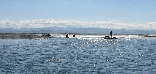 Wilderness Alaska's Low Water Kongakut Adventure - SOAR Inflatables