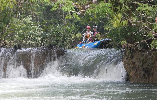 Rio Lacanjá - The River That Runs Through North America's Largest ...