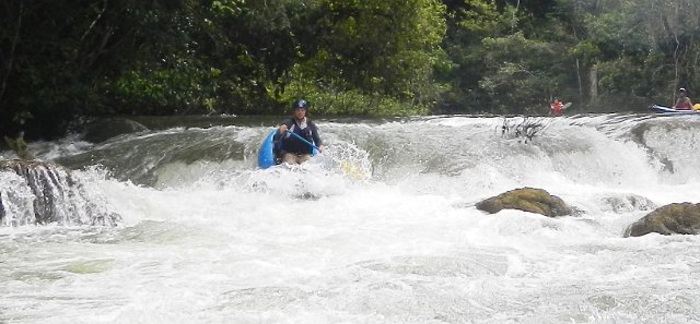 Rio Lacanjá - The River That Runs Through North America's Largest ...
