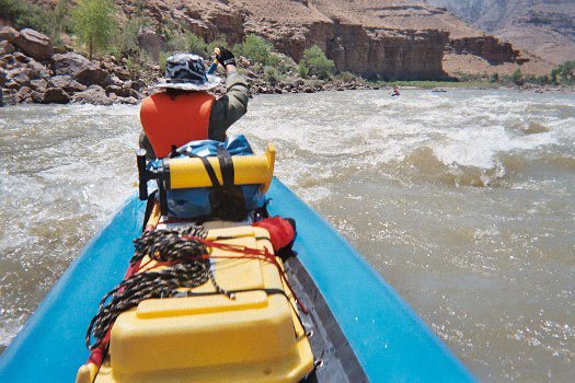 SOAR Green River Expedition - SOAR Inflatables