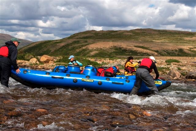 Soper - Baffin Island - SOAR Inflatables