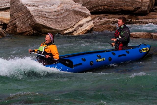 Soper - Baffin Island - SOAR Inflatables